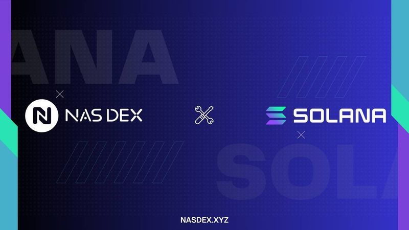 Nasdex Website